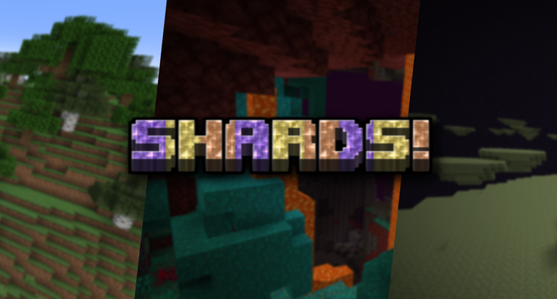 More Shards! | MCreator